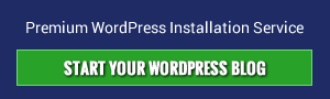 Wordpress-service - Prosper Noah