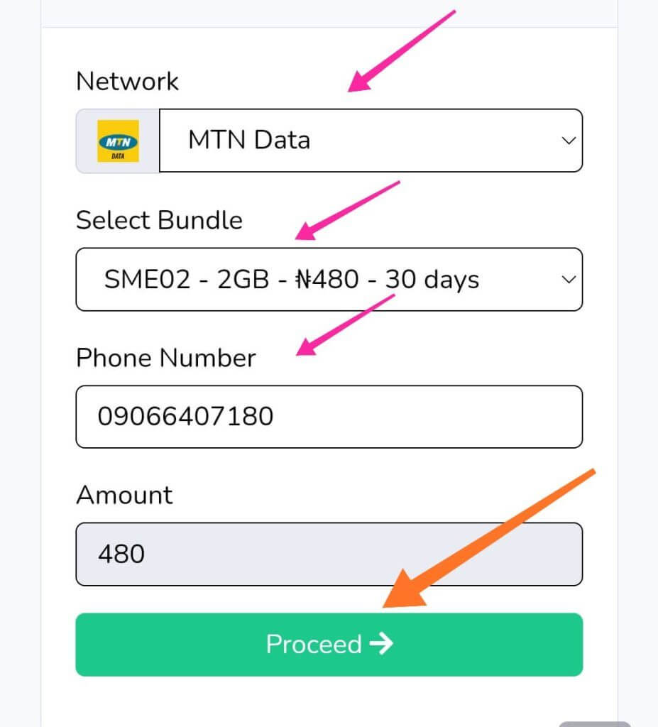 14 Websites You Can Buy Data In Bulk For Resale In Nigeria