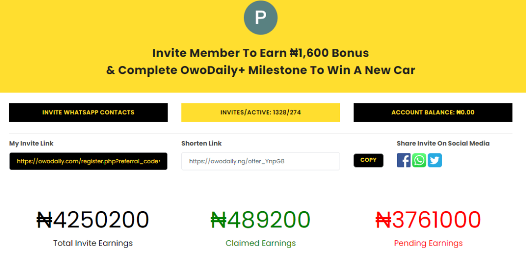 Prosper Noah - Your AI Budgeting And Expenses Tracker